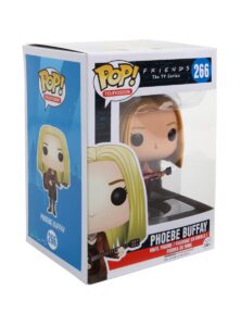 funko friends - phoebe buffay