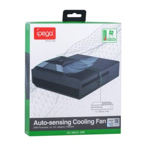 Ipega Auto Sensing Cooling Fan for Xbox One