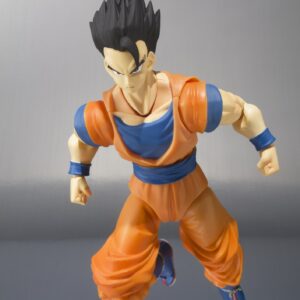 TAMASHII NATIONS Bandai S.H.Figuarts Ultimate Son Gohan Dragon Ball Z Action Figure