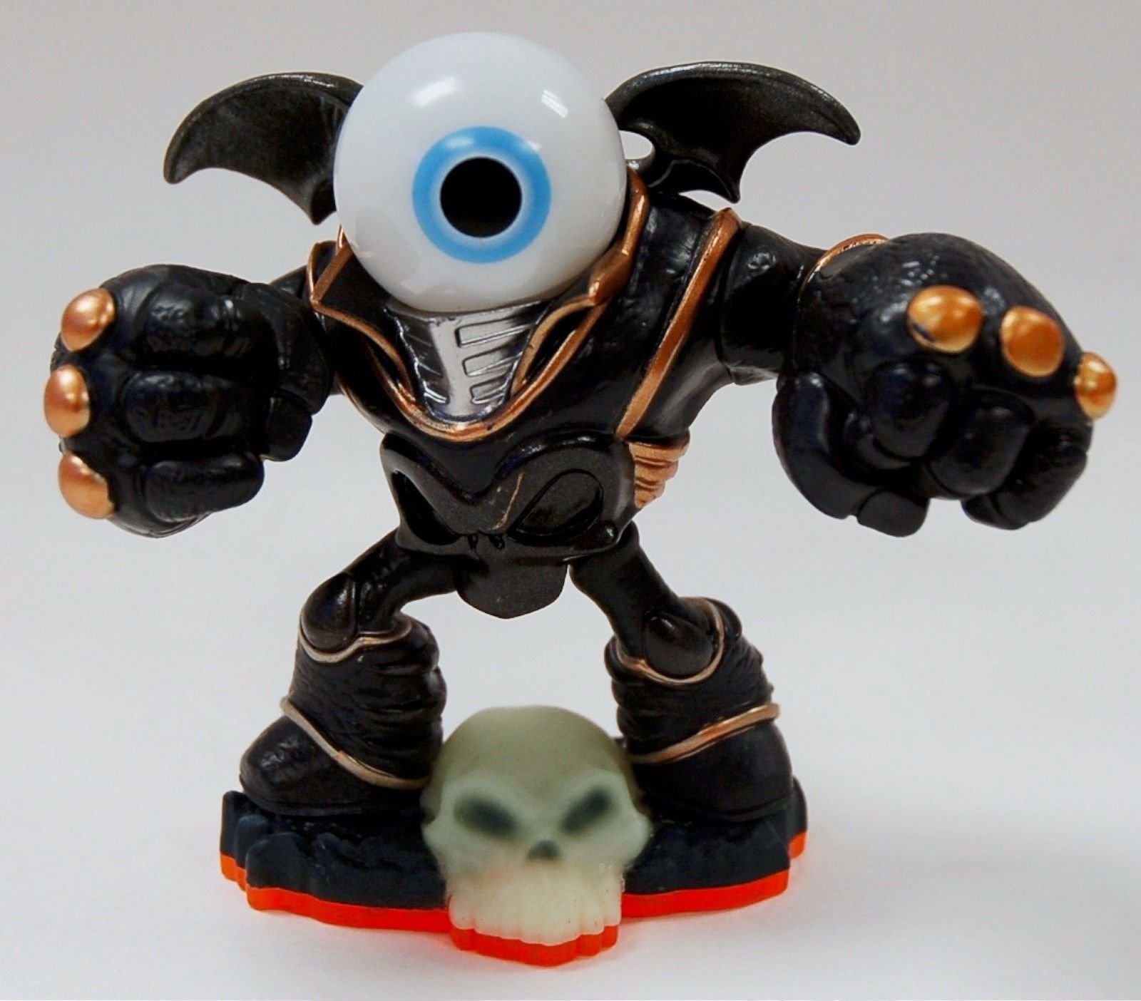 Skylanders Giants EYE-BRAWL First Edition Figure & Code