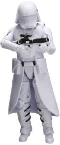 star wars the black series 6-inch first order snowtrooper