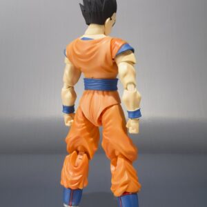 TAMASHII NATIONS Bandai S.H.Figuarts Ultimate Son Gohan Dragon Ball Z Action Figure