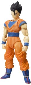 tamashii nations bandai s.h.figuarts ultimate son gohan dragon ball z action figure