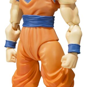 TAMASHII NATIONS Bandai S.H.Figuarts Ultimate Son Gohan Dragon Ball Z Action Figure