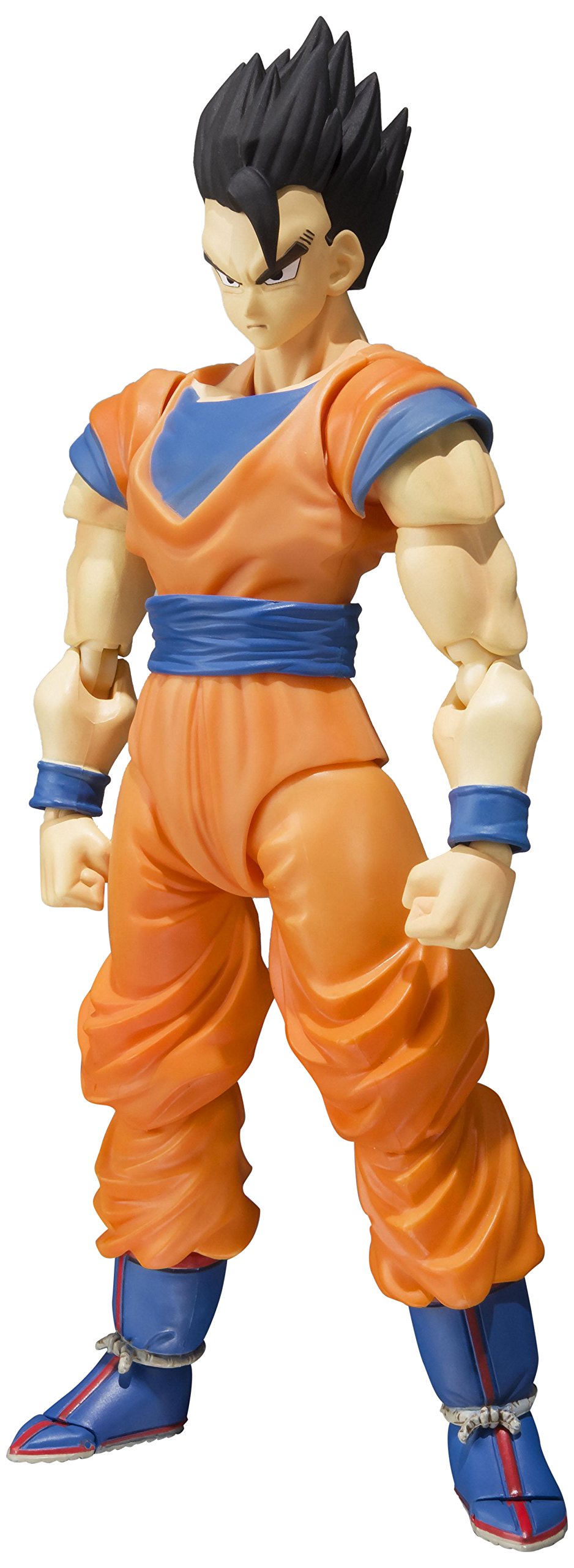 TAMASHII NATIONS Bandai S.H.Figuarts Ultimate Son Gohan Dragon Ball Z Action Figure