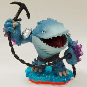 Skylanders Giants THUMPBACK First Edition Figure & Code