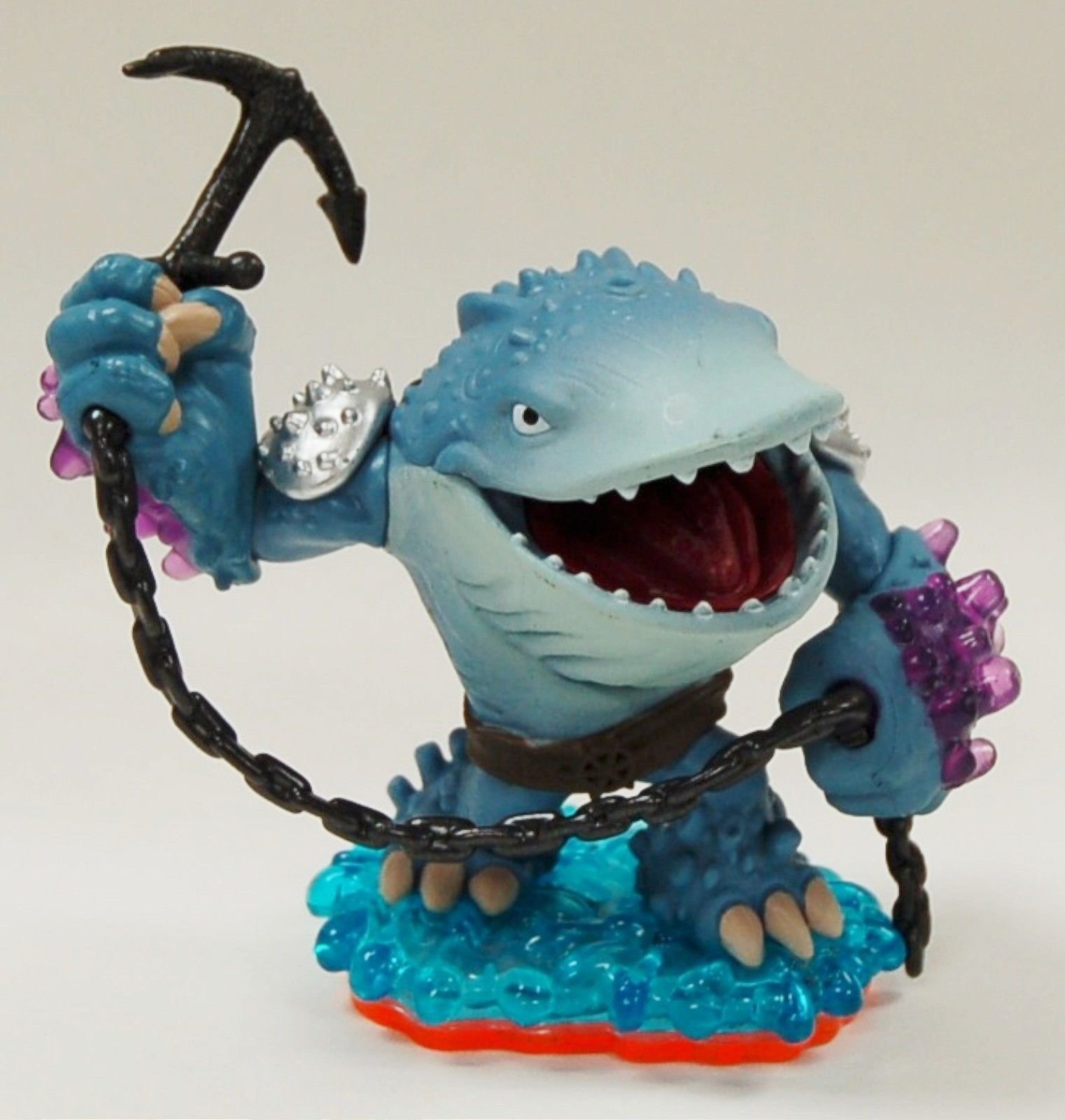 Skylanders Giants THUMPBACK First Edition Figure & Code