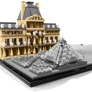 LEGO Architecture 21024 Louvre Building Kit