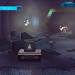 Mighty No 9 (Xbox One)