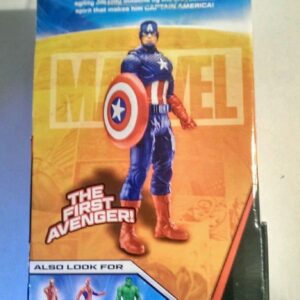 Hasbro Marvel Captain America Action Figure