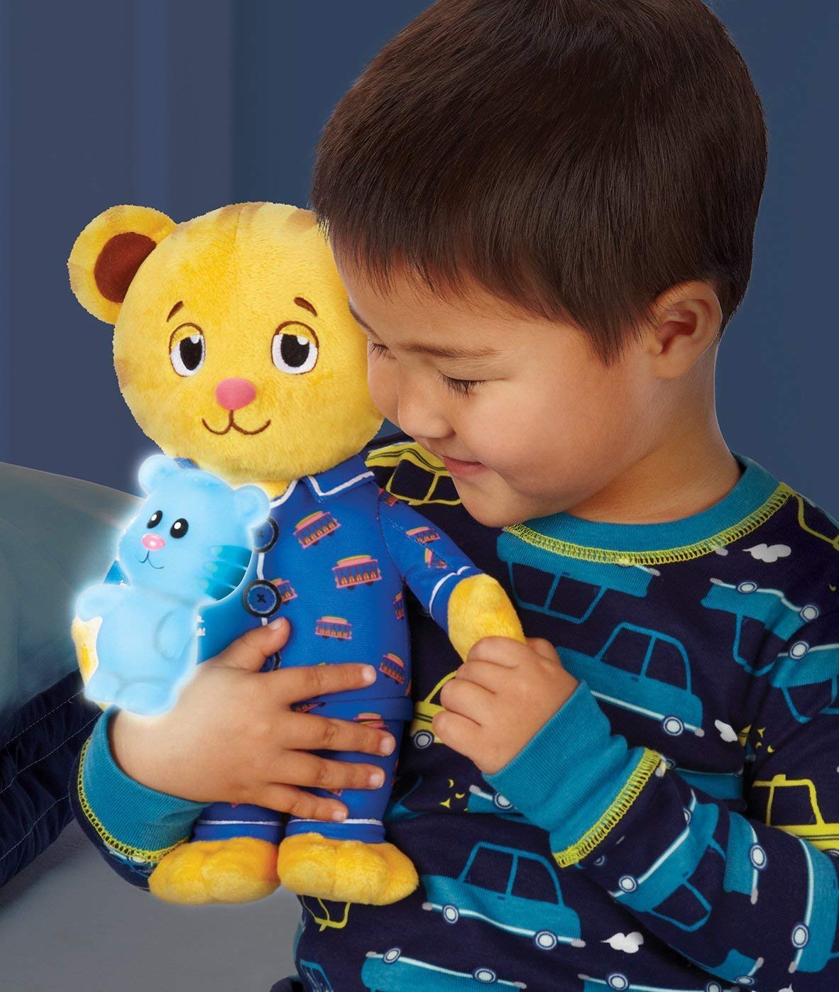 Daniel Tiger's Neighborhood Snuggle and Glow Plush Toy