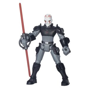 star wars hero mashers rebels inquisitor action figure