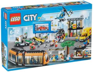 lego city town 60097 city square building kit