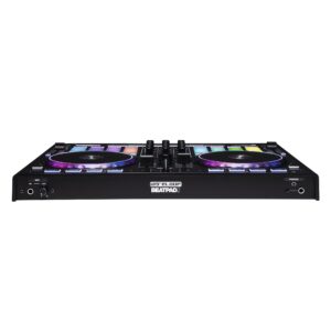 Reloop Beatpad-2 Cross Platform DJ Controller for iPad, Android and Mac