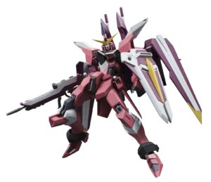 tamashii nations bandai robot spirits justice gundam seed action figure