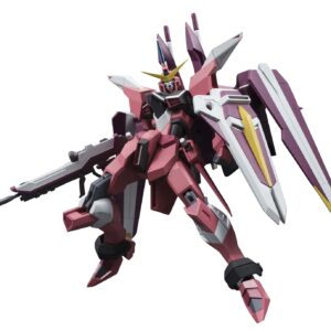 TAMASHII NATIONS Bandai Robot Spirits Justice Gundam Seed Action Figure