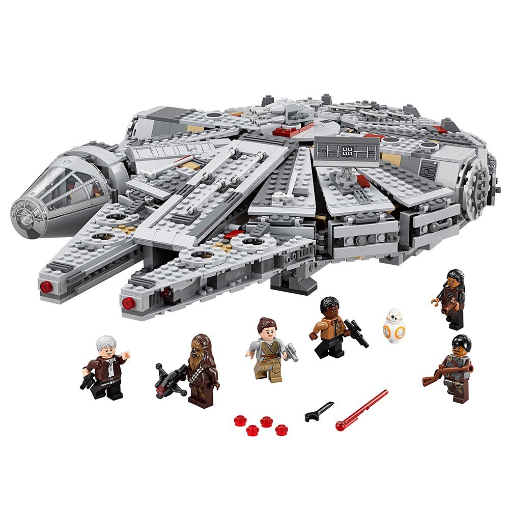 LEGO Star Wars Millennium Falcon 75105