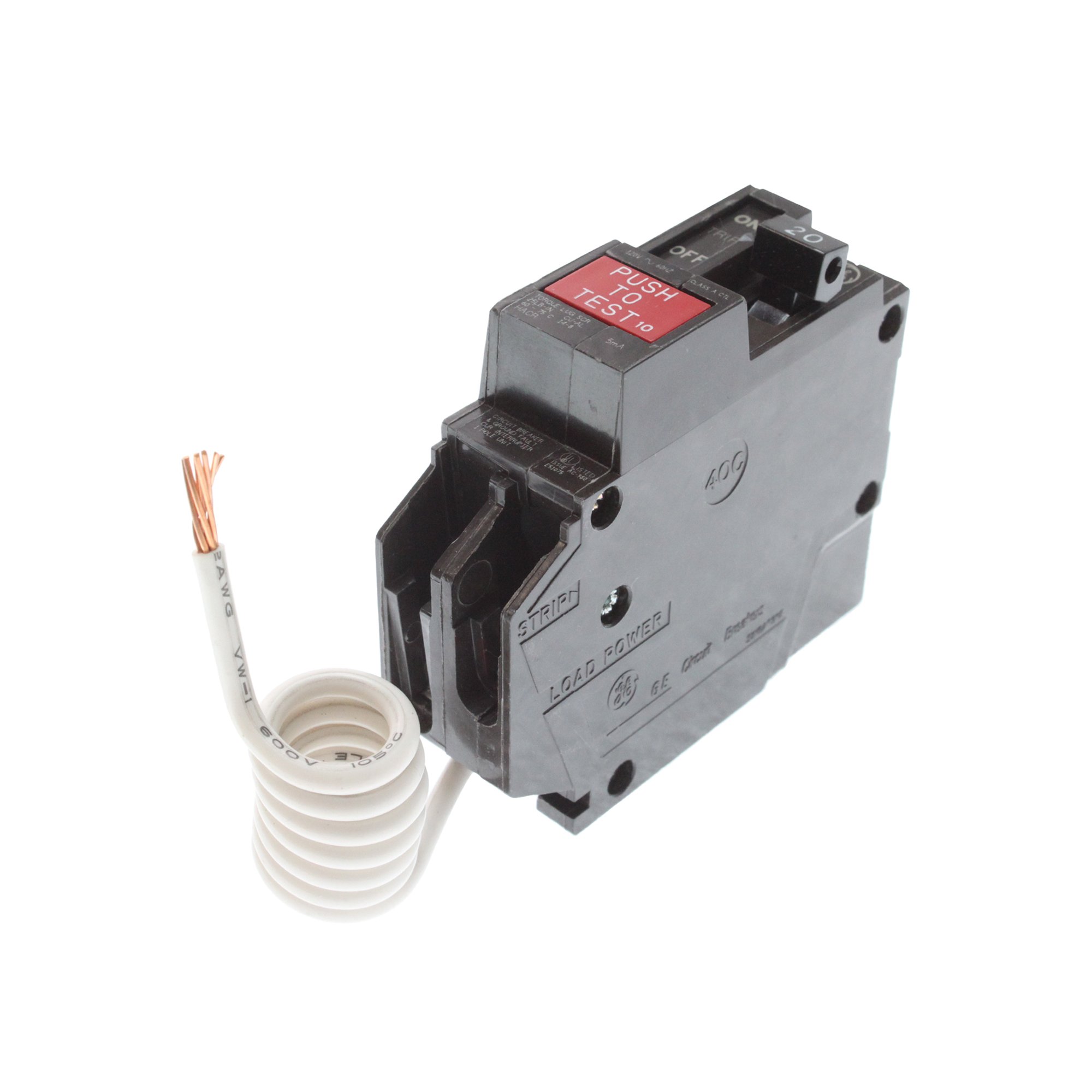 GENERAL ELECTRIC THQL1120GF CIRCUIT BREAKER