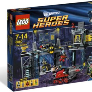 LEGO Super Heroes 76035 Jokerland Building Kit