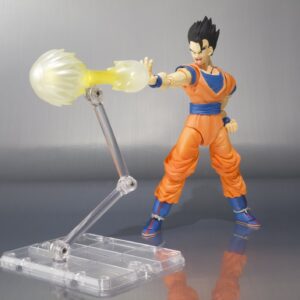 TAMASHII NATIONS Bandai S.H.Figuarts Ultimate Son Gohan Dragon Ball Z Action Figure