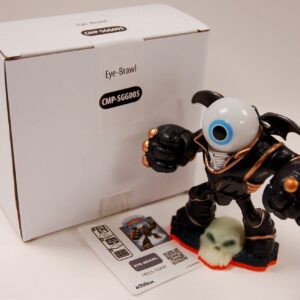 Skylanders Giants EYE-BRAWL First Edition Figure & Code