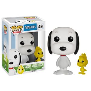 Funko Peanuts - Snoopy & Woodstock