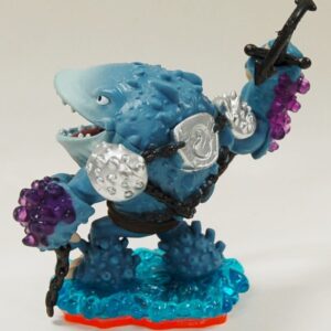 Skylanders Giants THUMPBACK First Edition Figure & Code