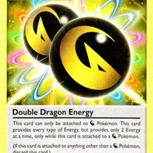 Pokemon - Double Dragon Energy (97/108) - XY Roaring Skies