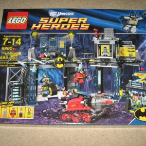 LEGO Super Heroes 76035 Jokerland Building Kit