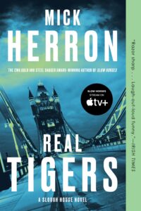 real tigers (slough house book 3)