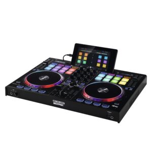 Reloop Beatpad-2 Cross Platform DJ Controller for iPad, Android and Mac