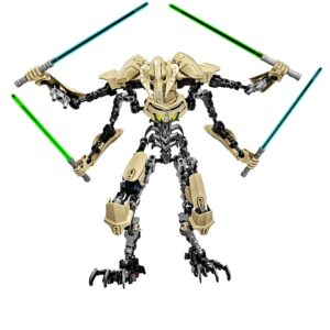 LEGO Star Wars 75112 General Grievous Building Kit