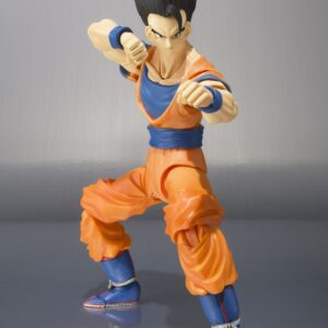 TAMASHII NATIONS Bandai S.H.Figuarts Ultimate Son Gohan Dragon Ball Z Action Figure