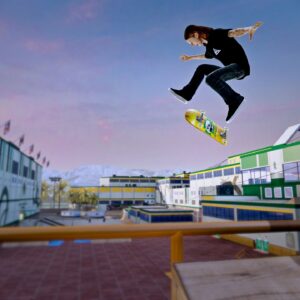 Tony Hawk's Pro Skater 5 (PS4)