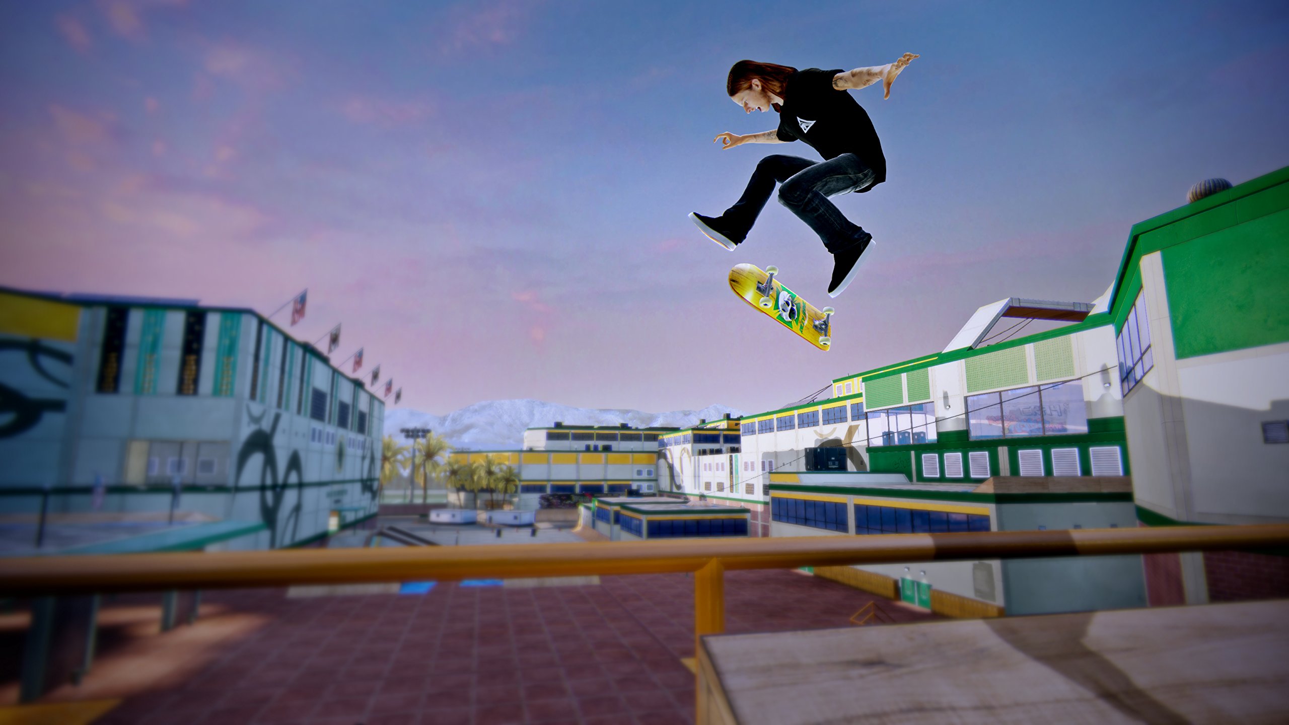 Tony Hawk's Pro Skater 5 (PS4)