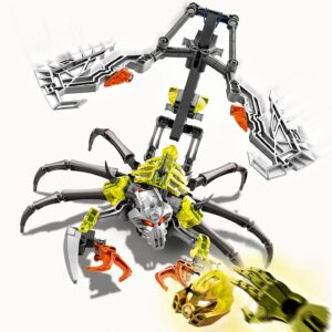 LEGO Bionicle 70794 Skull Scorpio Building Kit