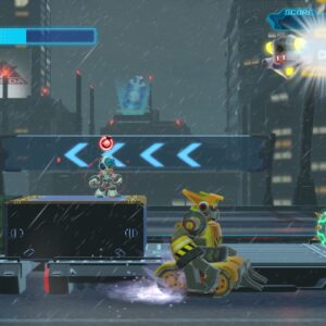 Mighty No 9 (Xbox One)