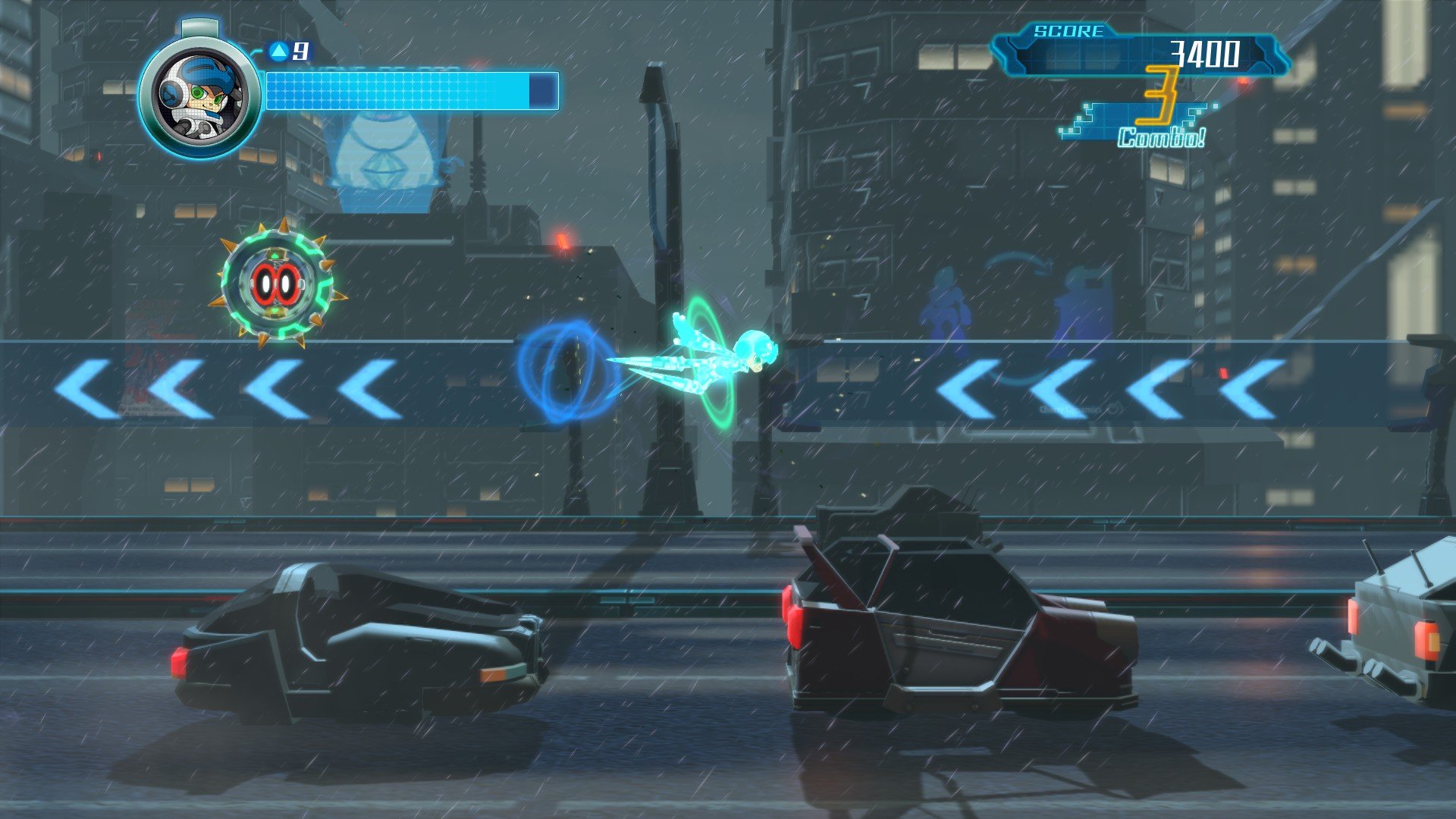 Mighty No 9 (Xbox One)