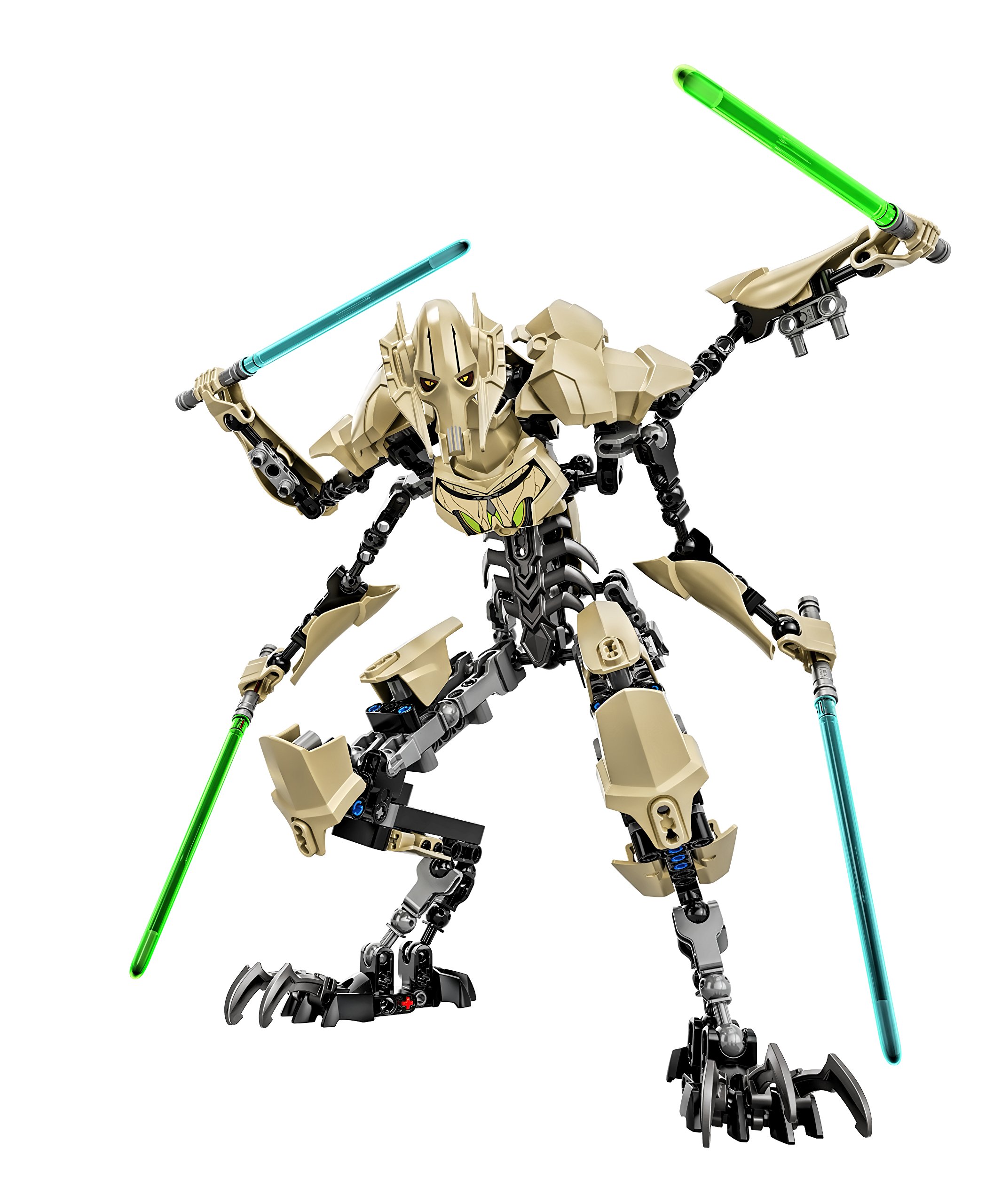 LEGO Star Wars 75112 General Grievous Building Kit