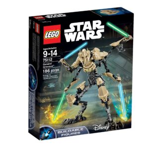 LEGO Star Wars 75112 General Grievous Building Kit