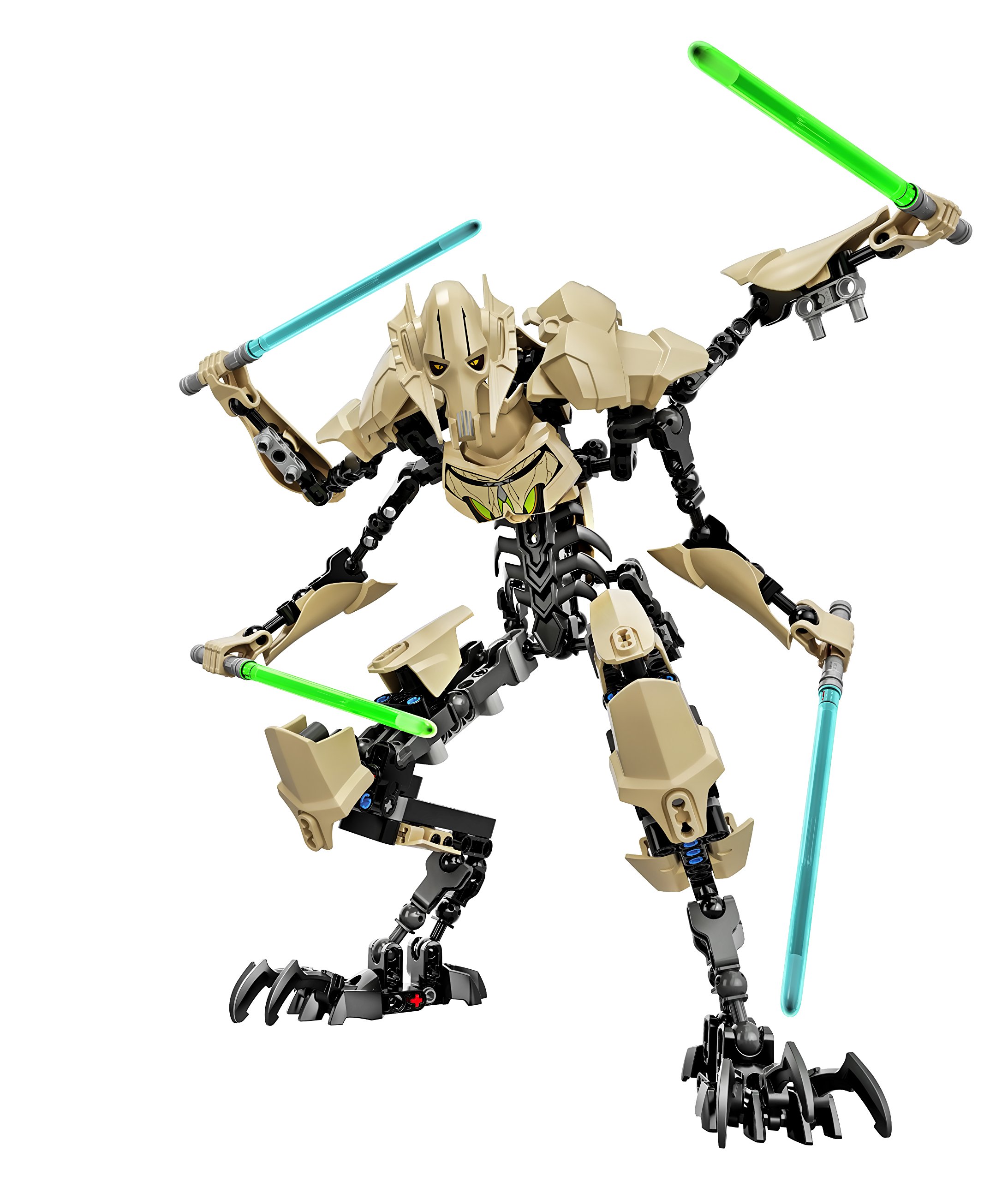 LEGO Star Wars 75112 General Grievous Building Kit