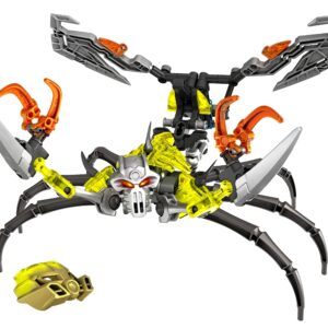 LEGO Bionicle 70794 Skull Scorpio Building Kit