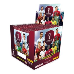 panini fifa world cup 2022 adrenalyn xl trading card x50 packs