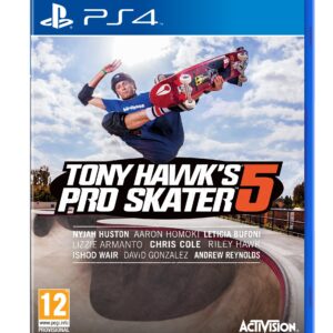 Tony Hawk's Pro Skater 5 (PS4)