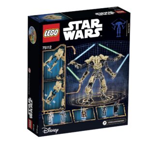 LEGO Star Wars 75112 General Grievous Building Kit