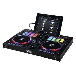 Reloop Beatpad-2 Cross Platform DJ Controller for iPad, Android and Mac