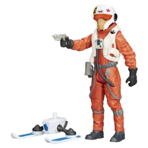 star wars hero pilot 1 action figure