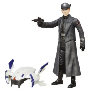 star wars 3.75" villain officer 1 action figure