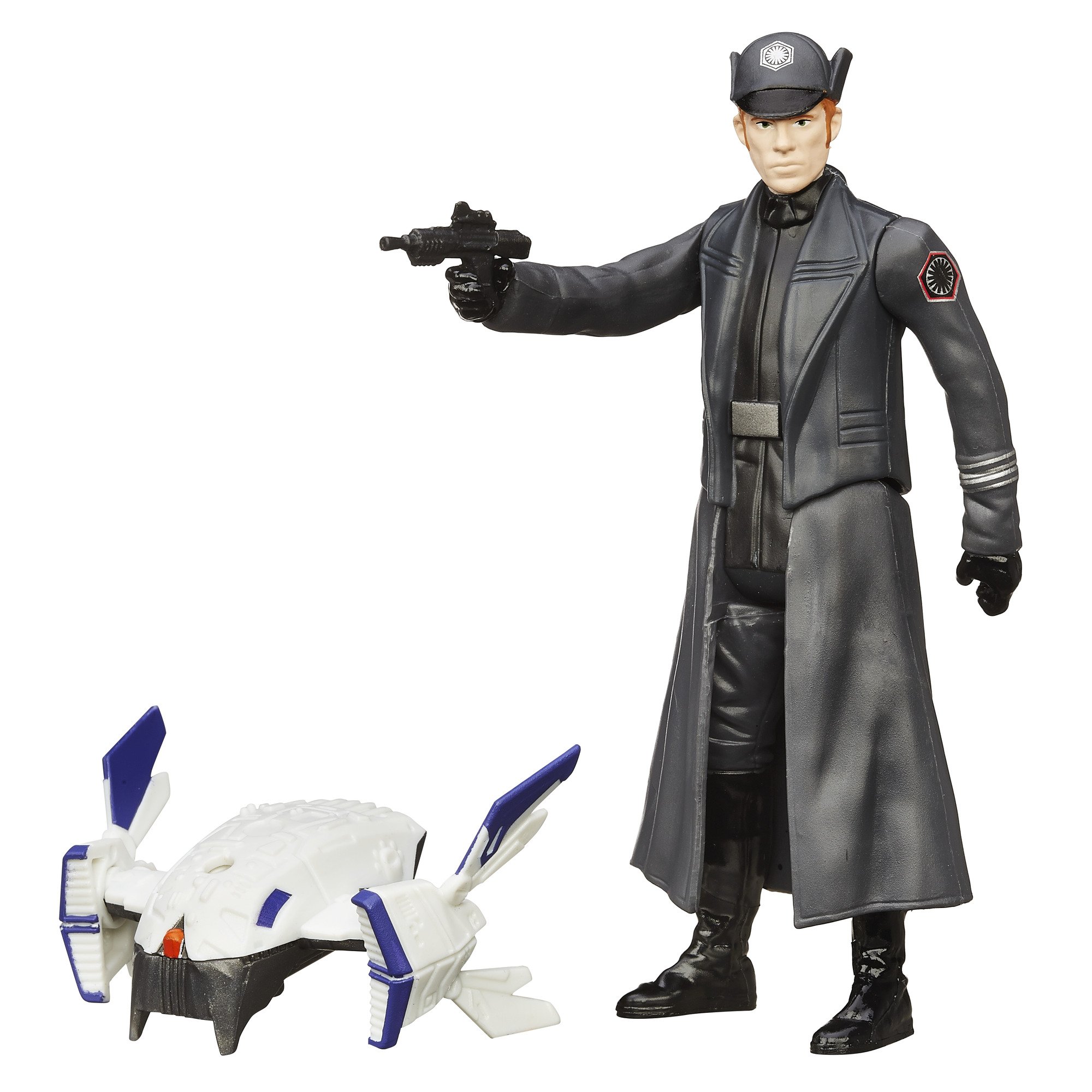 Star Wars 3.75" Villain Officer 1 Action Figure