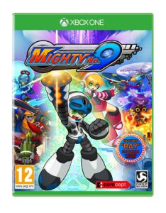 mighty no 9 (xbox one)